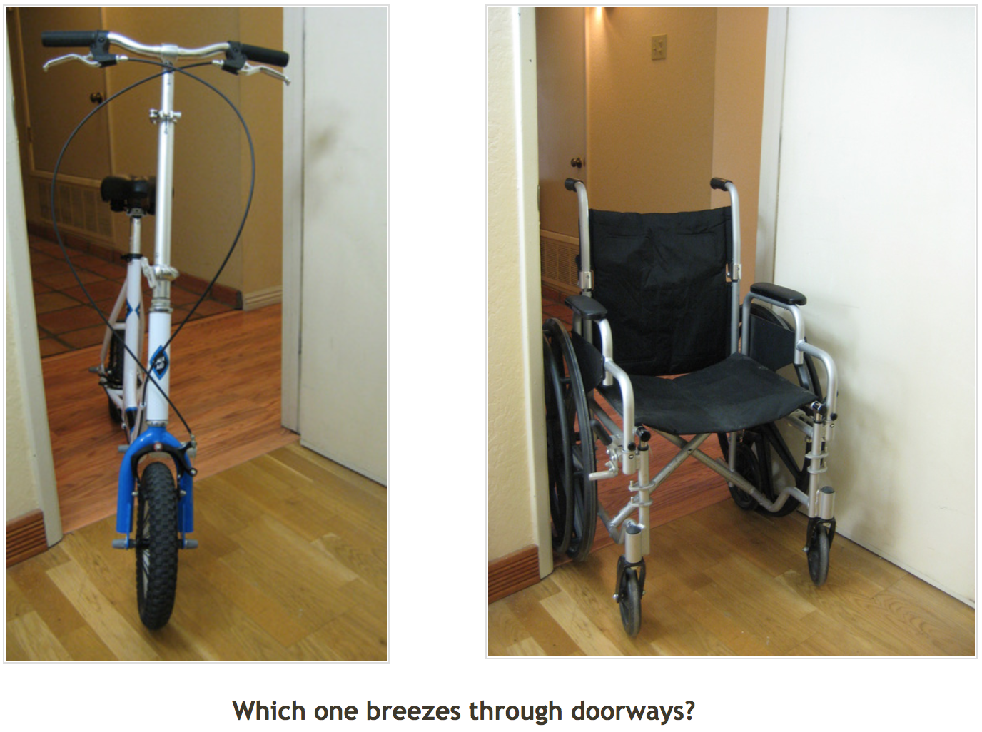 The Mobility Project | Celebrating the multitude of ways we get from ...