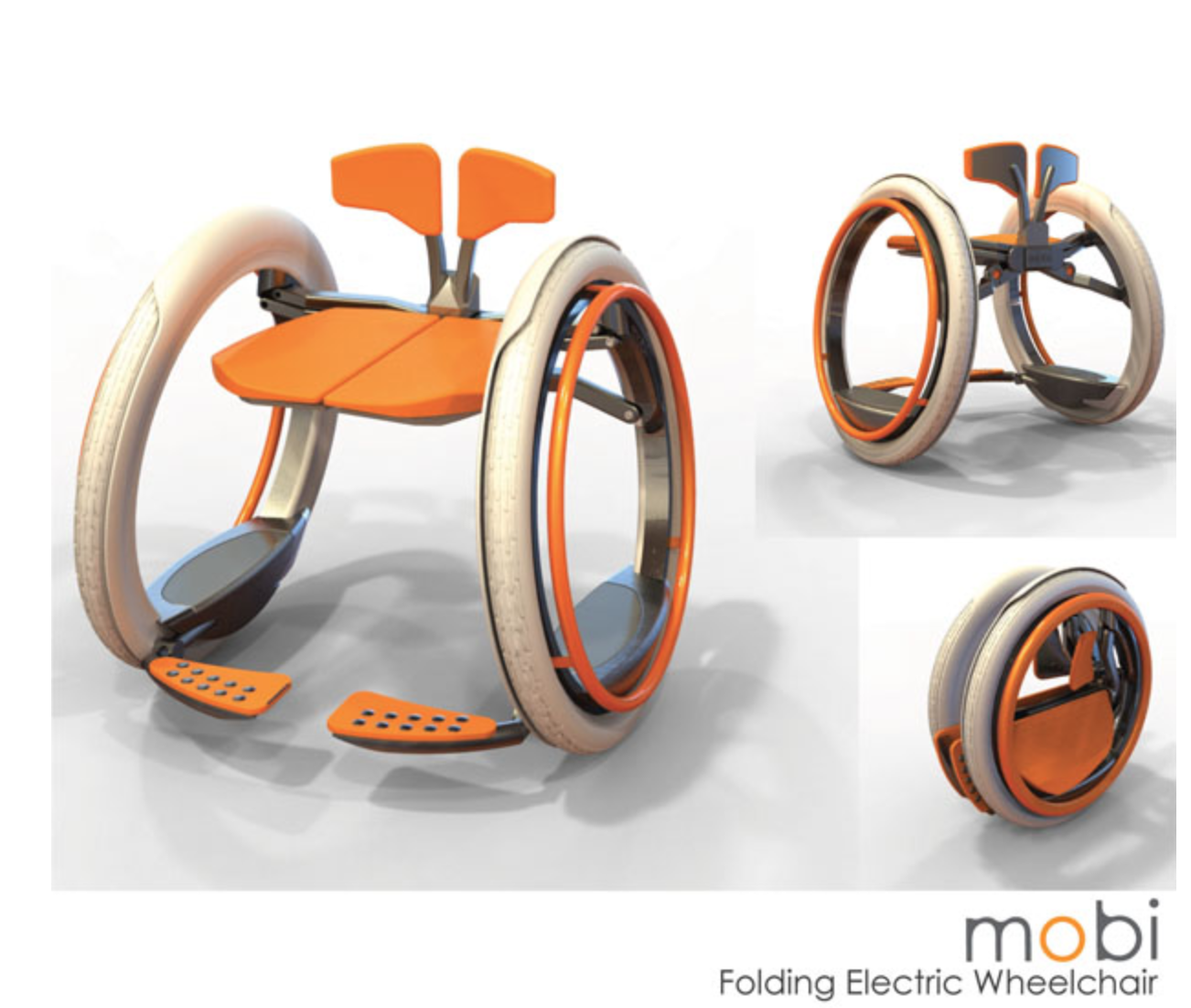 The Mobility Project | Celebrating the multitude of ways we get from ...