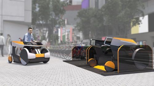 The Mobility Project | Celebrating the multitude of ways we get from ...