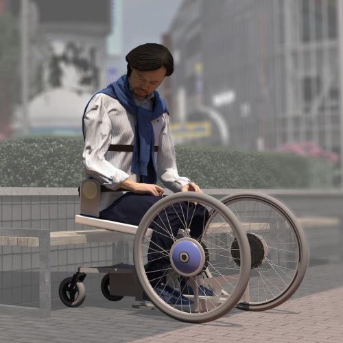 The Mobility Project | Celebrating the multitude of ways we get from ...